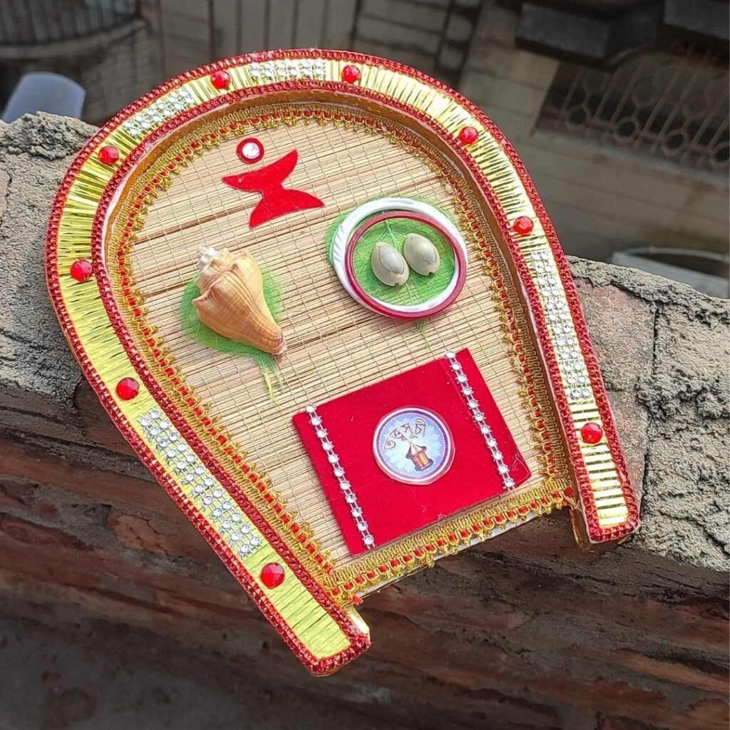 Bengali Wedding Items Full Package For Bride - Puja Dukaan