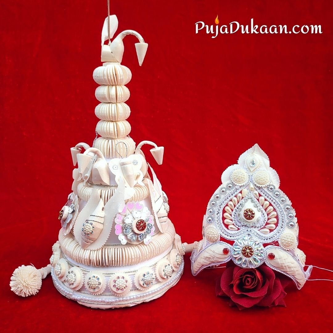 Bengali Wedding - Puja Dukaan