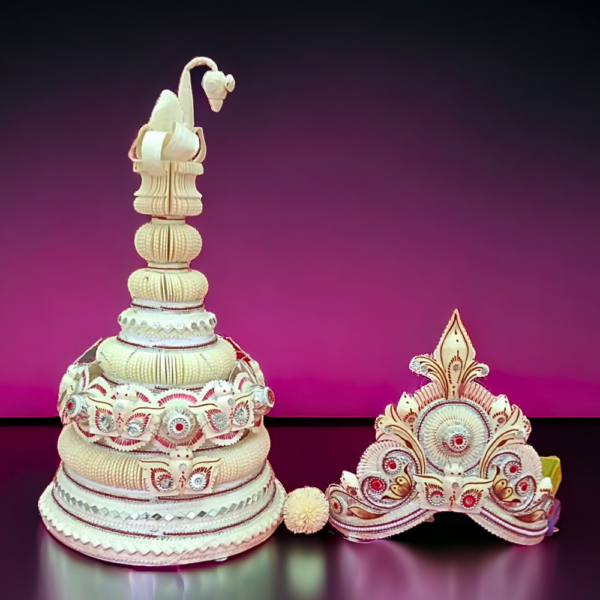 Bengali Wedding - Puja Dukaan