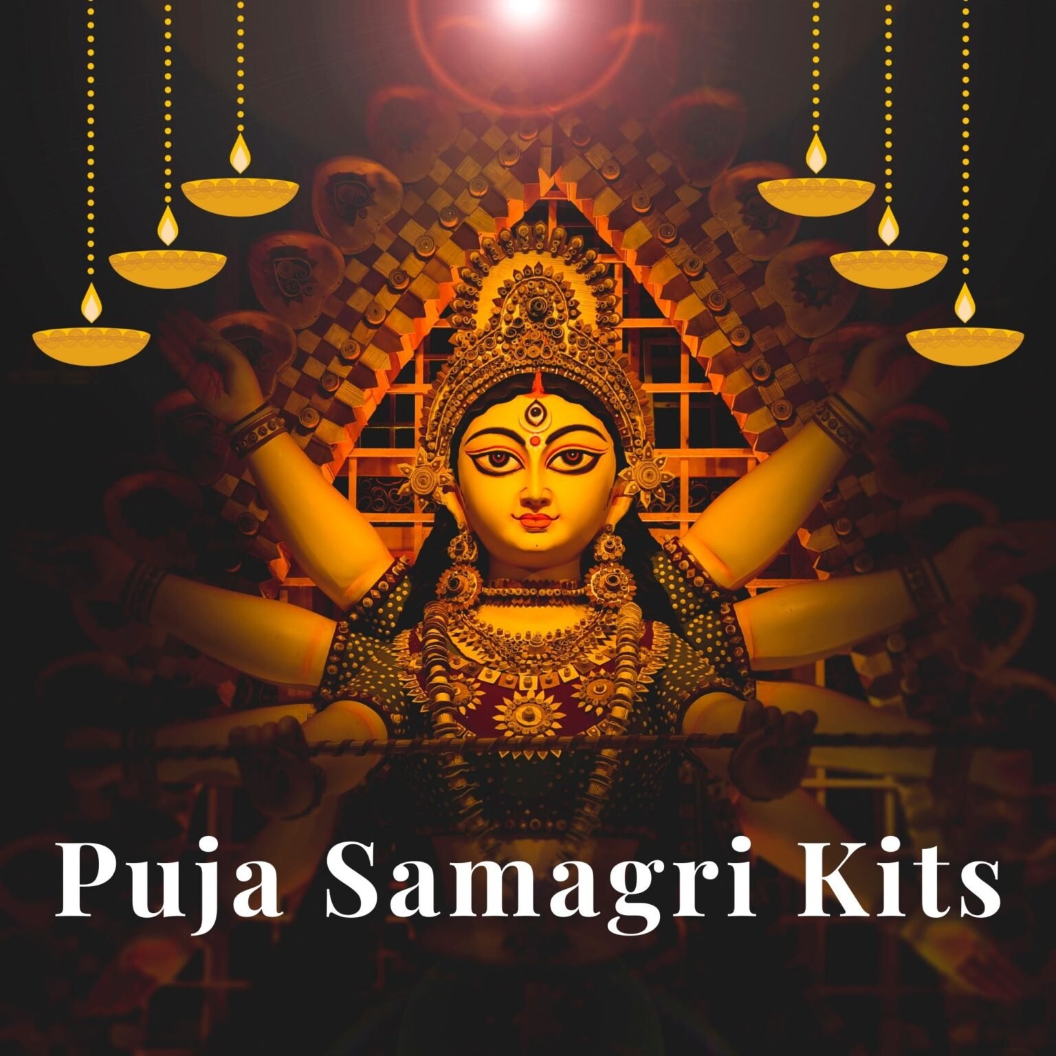 All Dashkarmaa / Puja Items (Bengali Rituals) - Puja Dukaan