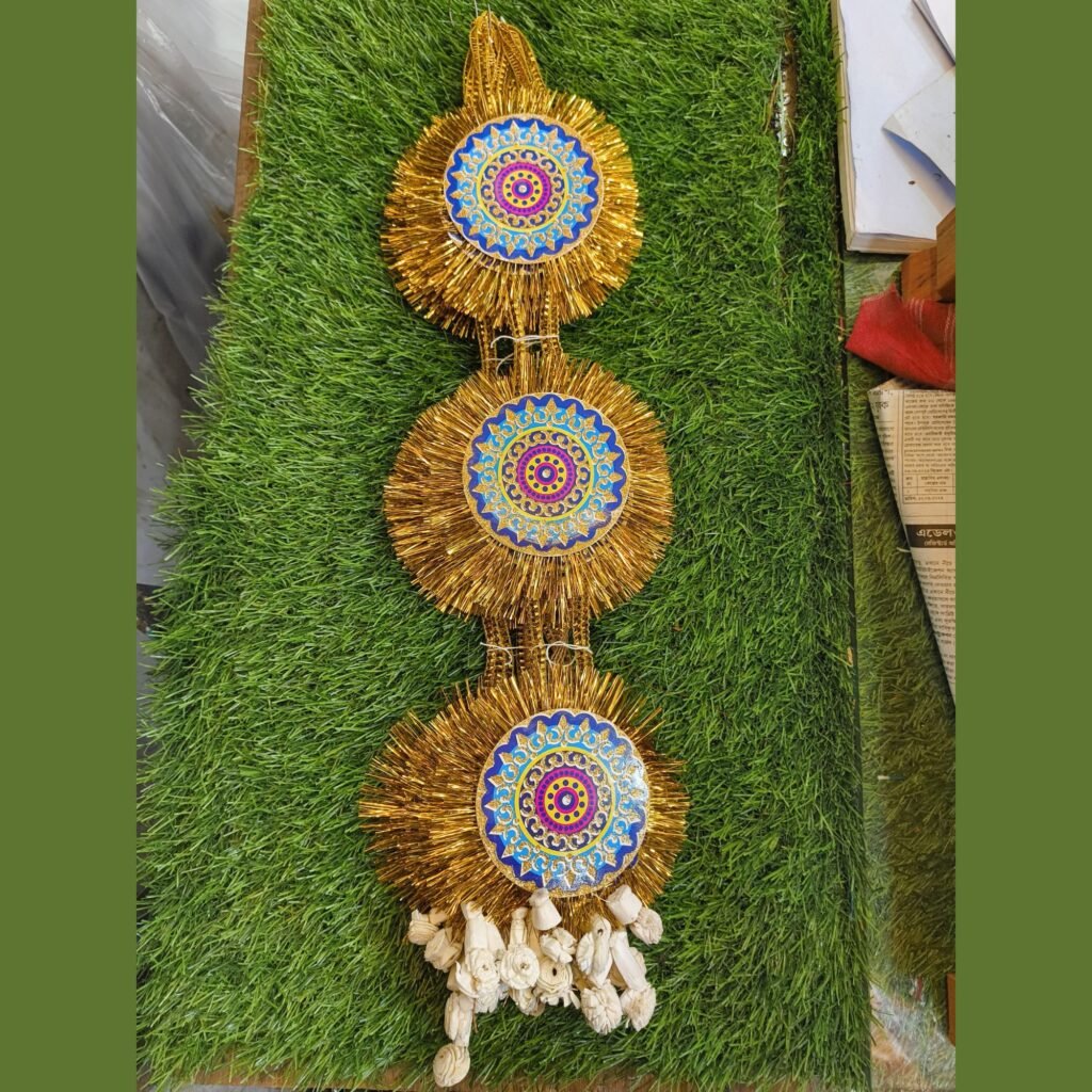 Chaandmala (10 inches) - Puja Dukaan