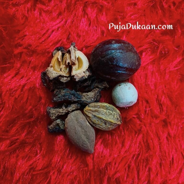 Paach Fol - Puja Dukaan