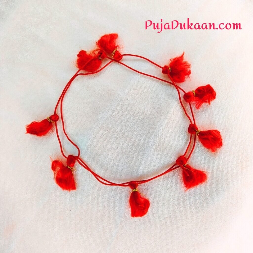 Phool Mala - Puja Dukaan