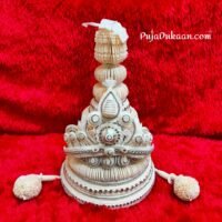 Wedding Topor and Mukut - Puja Dukaan